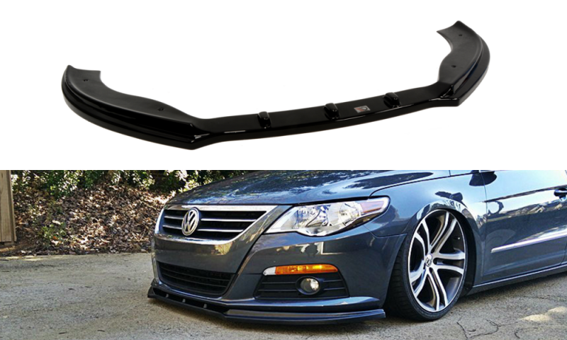 Spoiler Delantero VW PASSAT CC - Maxtuning Shop