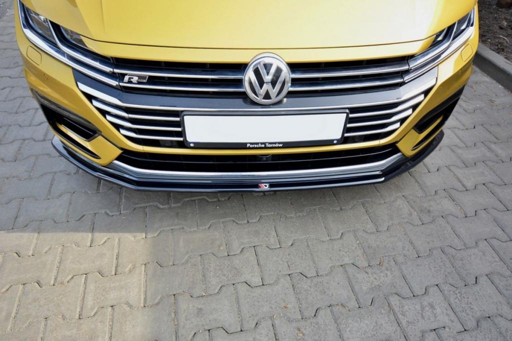 Spoiler Delantero V.1 Volkswagen Arteon R-Line - Maxtuning Shop
