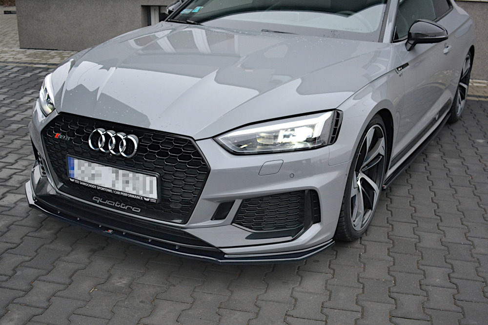 Spoiler Delantero V.1 Audi RS5 F5 Coupe / Sportback - Maxtuning Shop