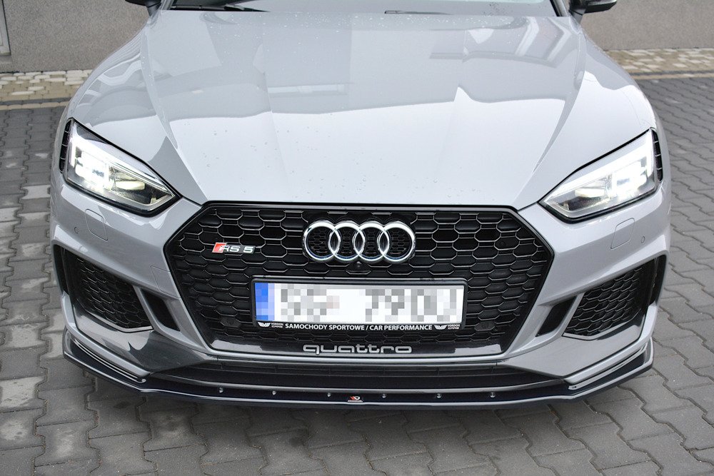Spoiler Delantero V.1 Audi RS5 F5 Coupe / Sportback - Maxtuning Shop