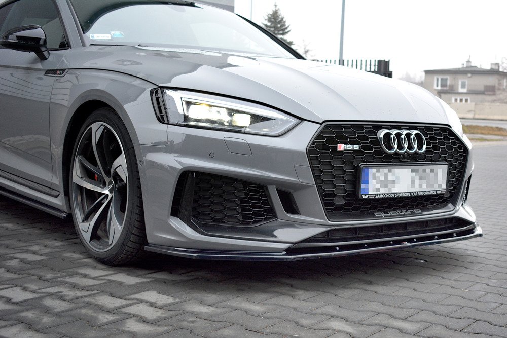 Spoiler Delantero V.1 Audi RS5 F5 Coupe / Sportback - Maxtuning Shop