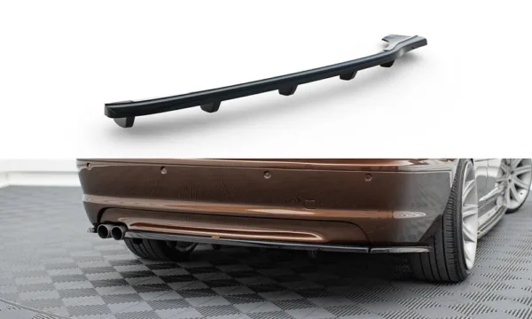 Difusor Trasero BMW 3 E46 MPACK COUPE - Maxtuning Shop
