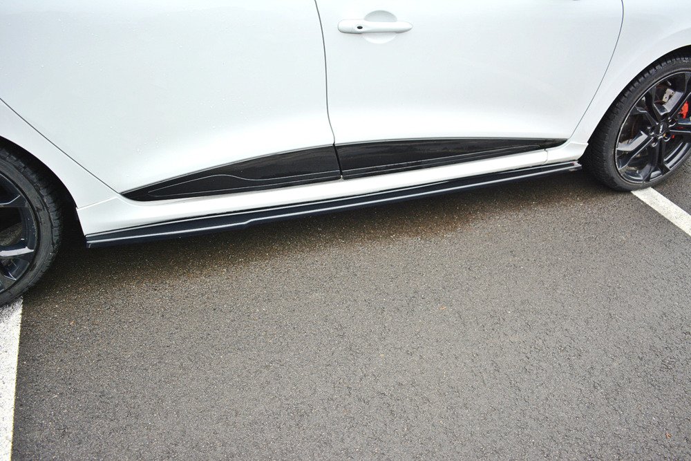 Difusores Laterales RENAULT CLIO MK4 RS - Maxtuning Shop