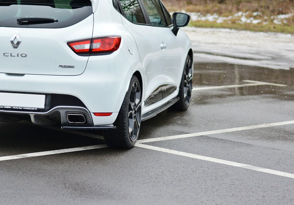 Difusores Laterales RENAULT CLIO MK4 RS - Maxtuning Shop