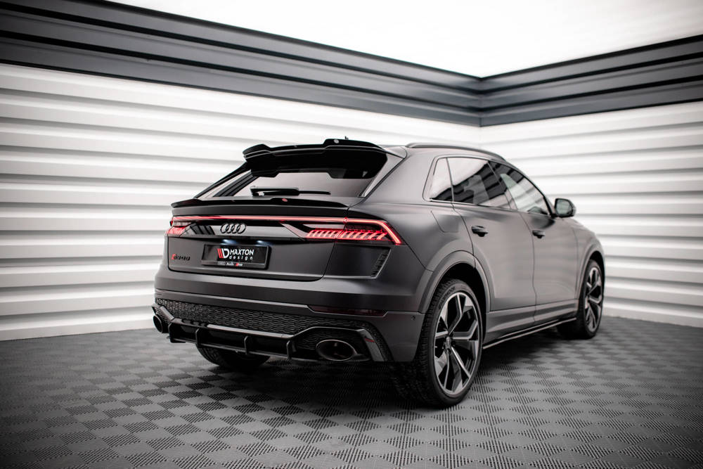 Extensión Alerón Superior AUDI RSQ8 MK1 - Maxtuning Shop