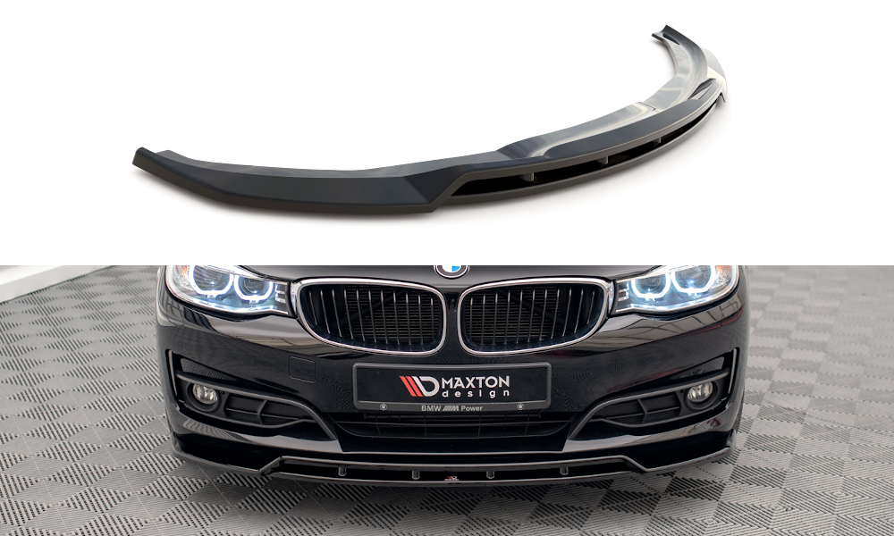 Spoiler Delantero BMW 3 GT F34 - Maxtuning Shop
