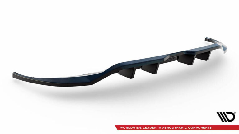 Splitter Trasero Volkswagen Tiguan R-Line Mk2 Facelift - Maxtuning Shop